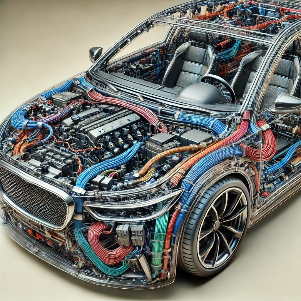 Automotive Wires & Cables - Elsewedy Website