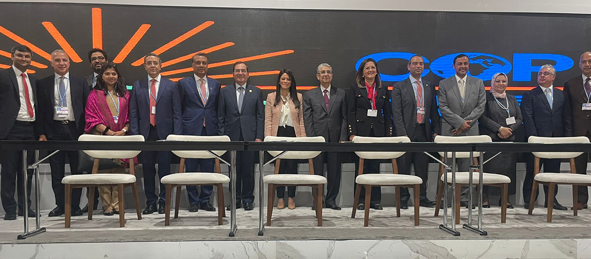 ELSEWEDY ELECTRIC IN PARTNERSHIP WITH RENEW POWER SIGNS A FRAMEWORK ...