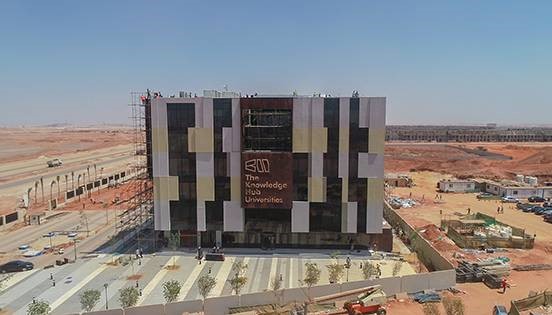 Commercial - Elsewedy Website