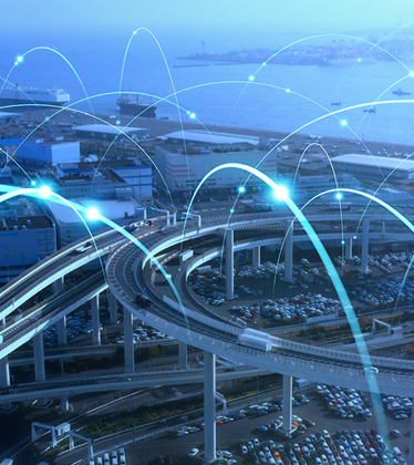 IOT and Smart Solutions - Elsewedy Website