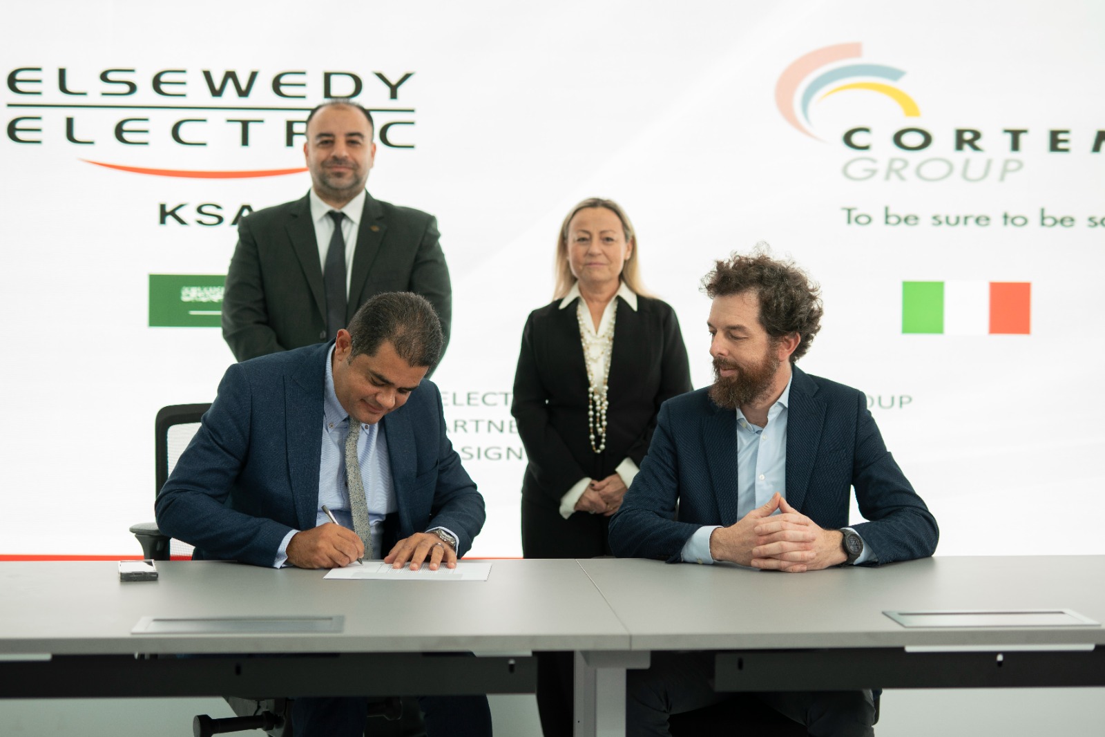 KSA - Elsewedy Website