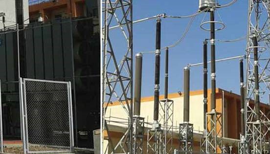 Electrical Substations - Elsewedy Website