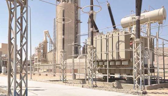 Electrical Substations - Elsewedy Website