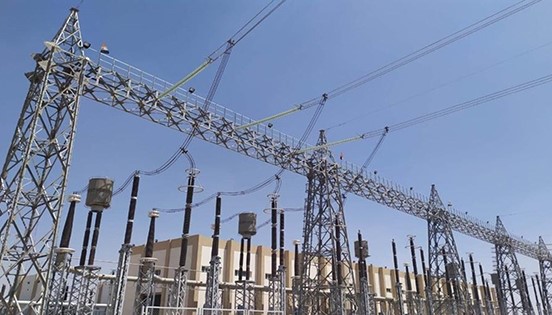 Electrical Substations - Elsewedy Website