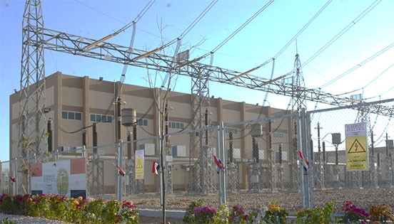 Electrical Substations - Elsewedy Website