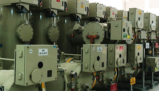 Electrical Substations - Elsewedy Website
