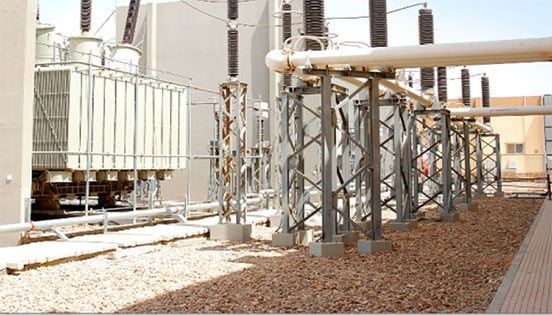 Electrical Substations - Elsewedy Website
