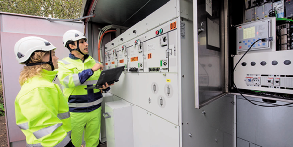 Protection and Control System - Elsewedy Website