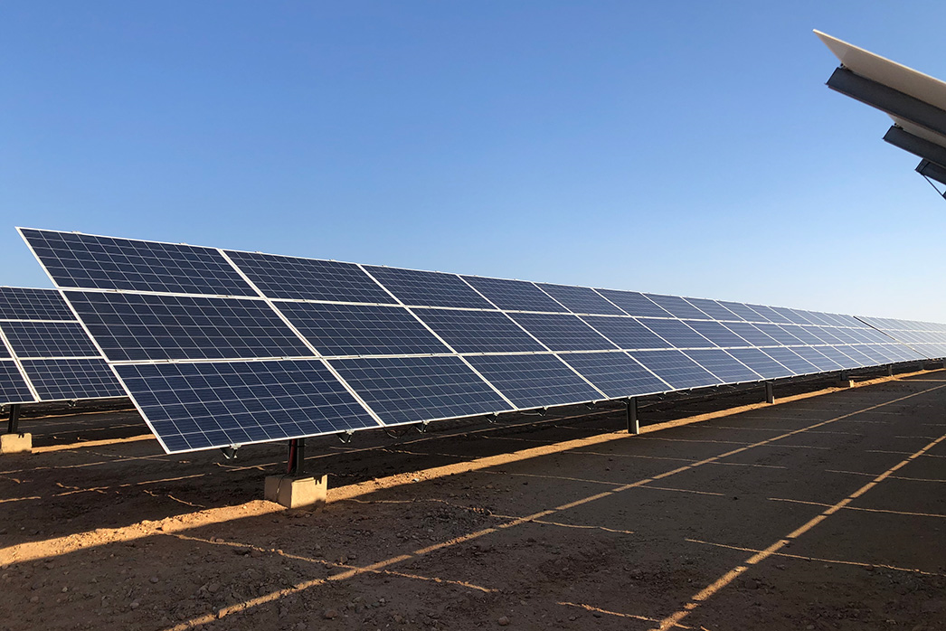 Benban Projects - Elsewedy Website