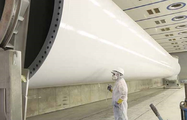 Wind Towers - Elsewedy Website